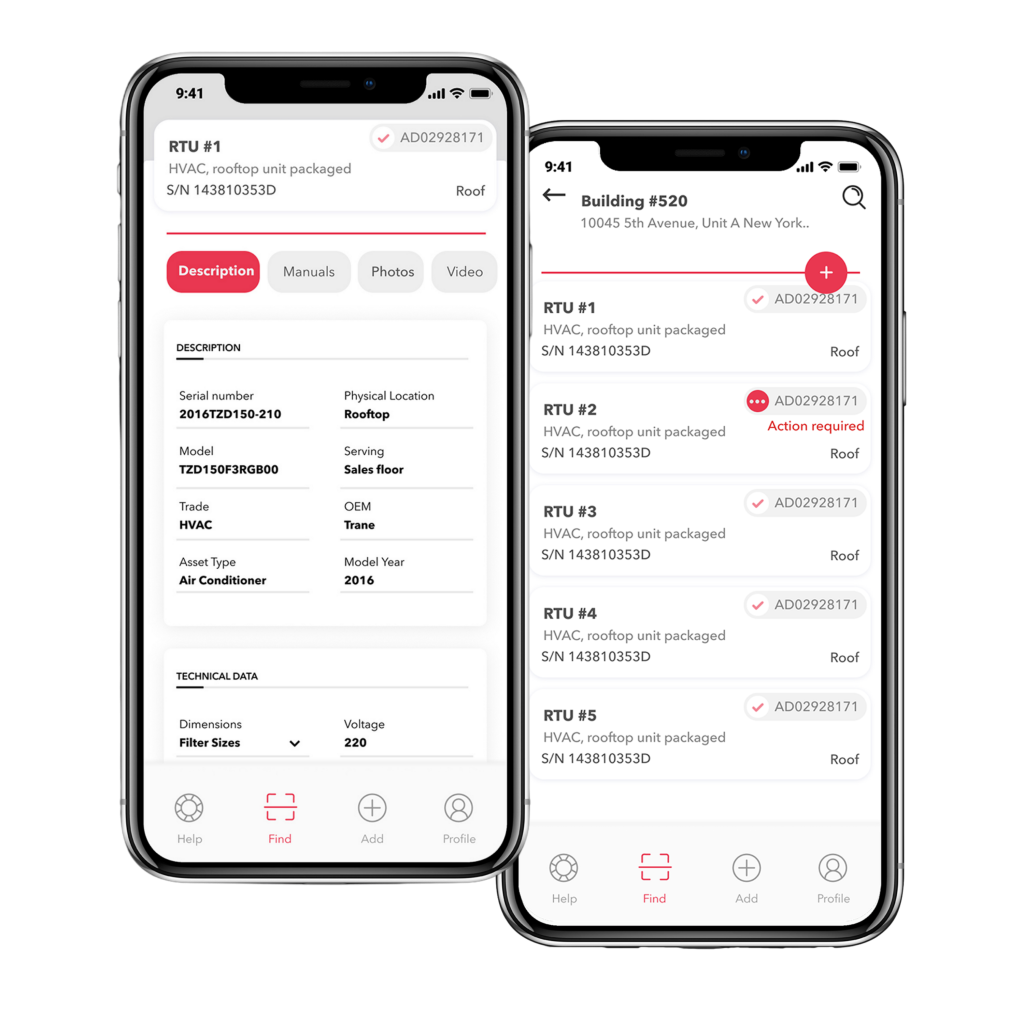 Equip ID Home - Equip ID