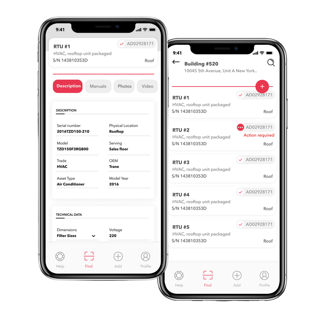 Equip ID Home - Equip ID